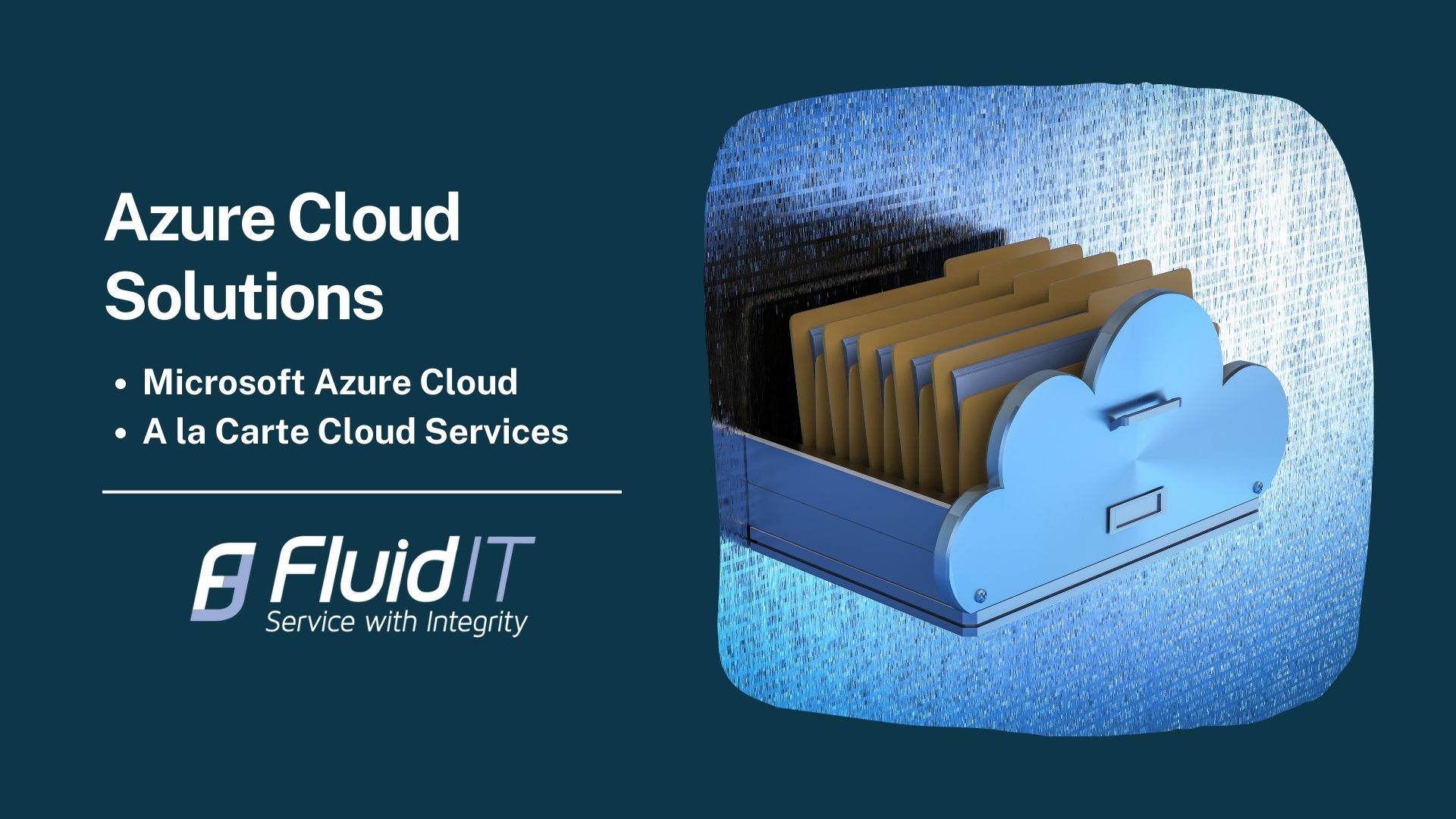 Microsoft Azure Cloud Hosting Services